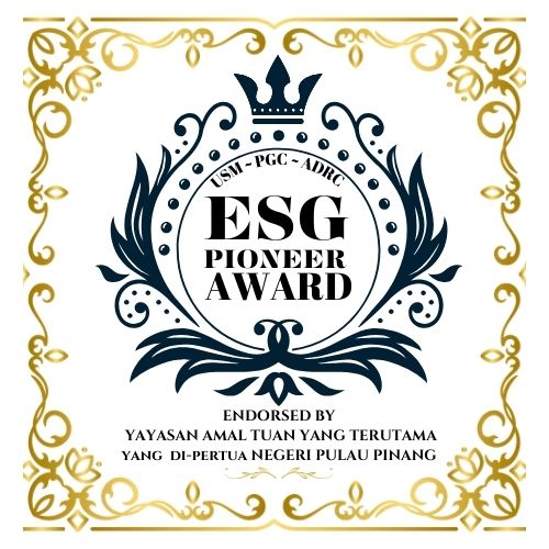 ESG PIONEER AWARD | ADRC