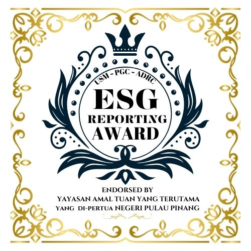 ESG PIONEER AWARD | ADRC